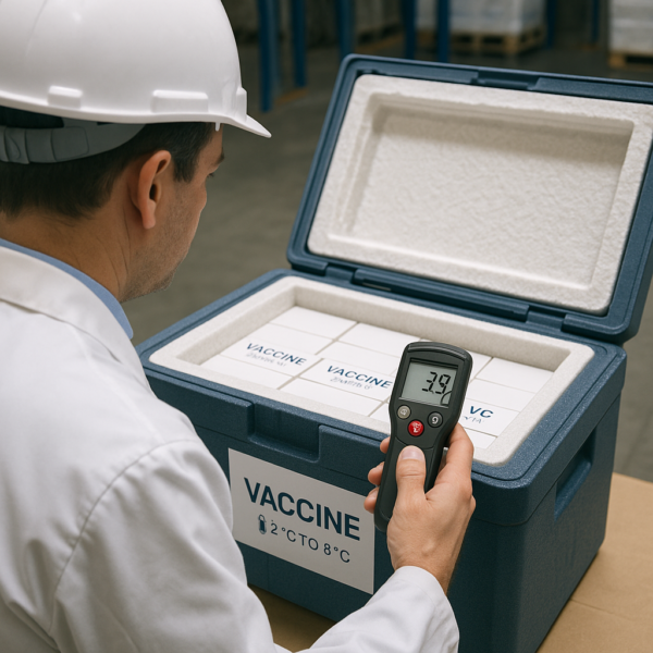 How to Manage Temperature Excursions in Pharma Cold Chain Logistics
