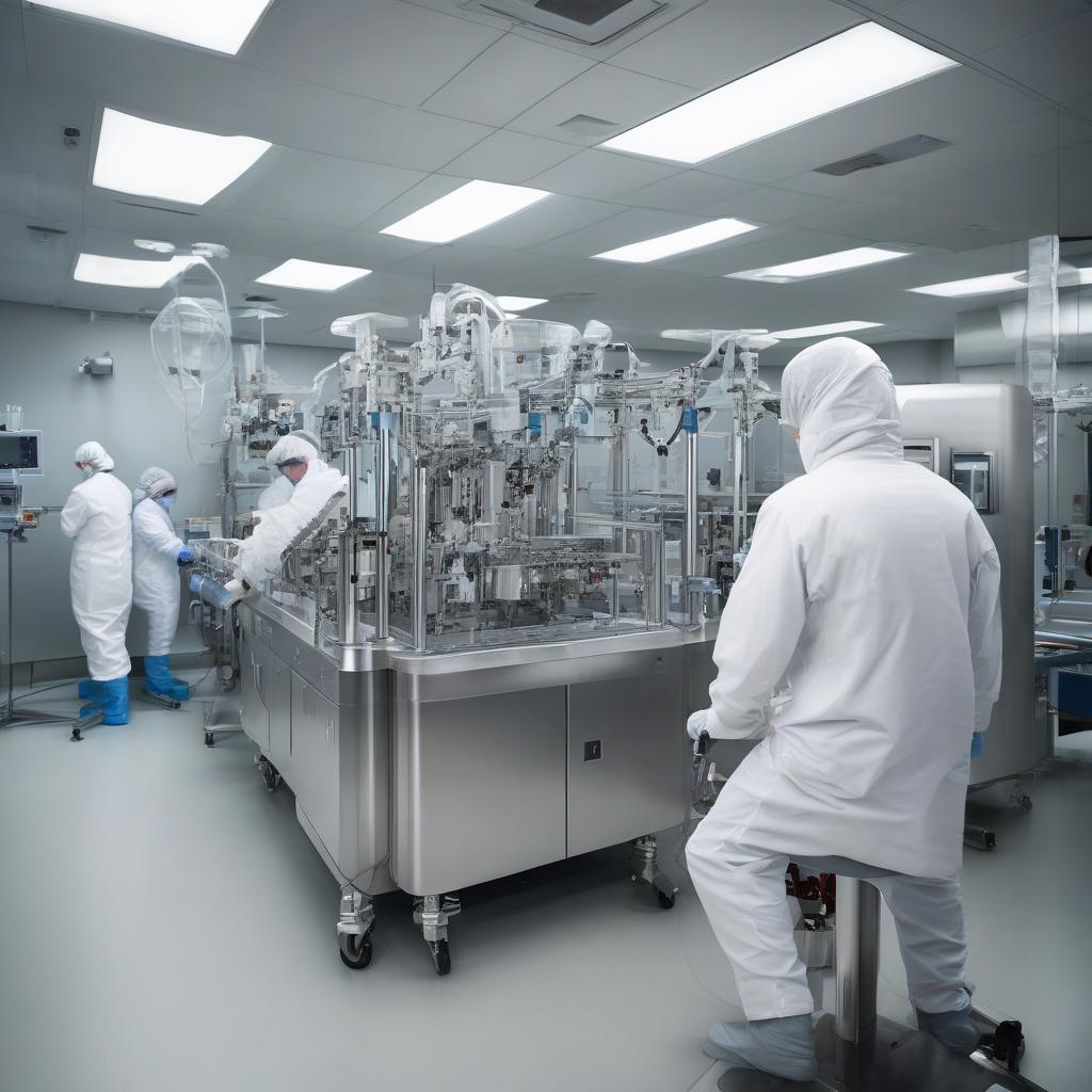 Sharp CDMO Expands Sterile Manufacturing with Berkshire Acquisition